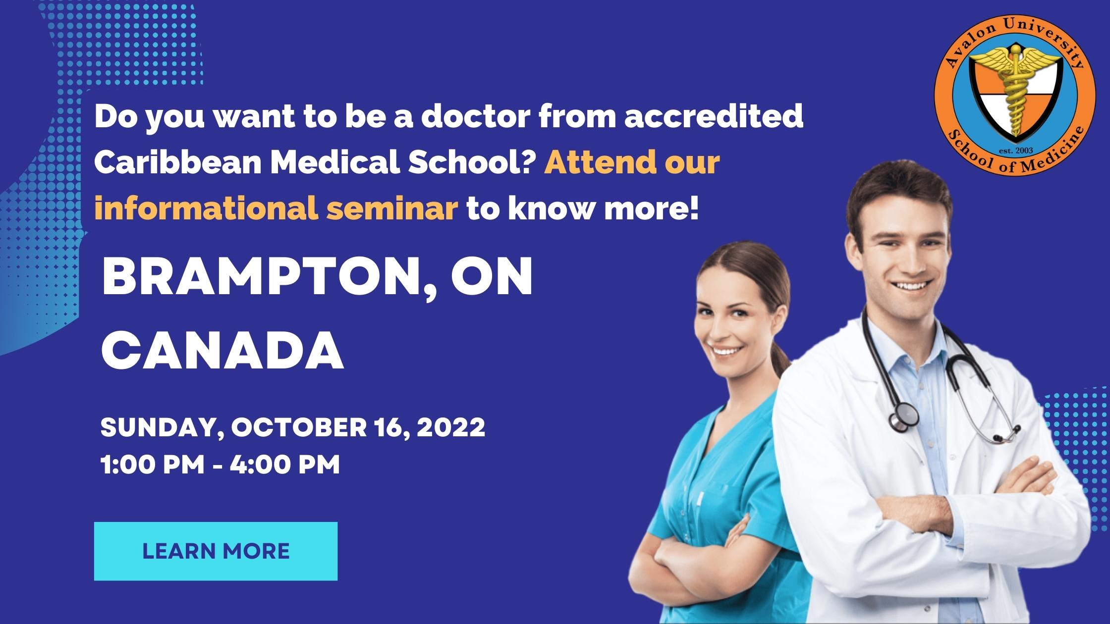 Avalon University | ACCM & CAAM-HP Accredited Medical School