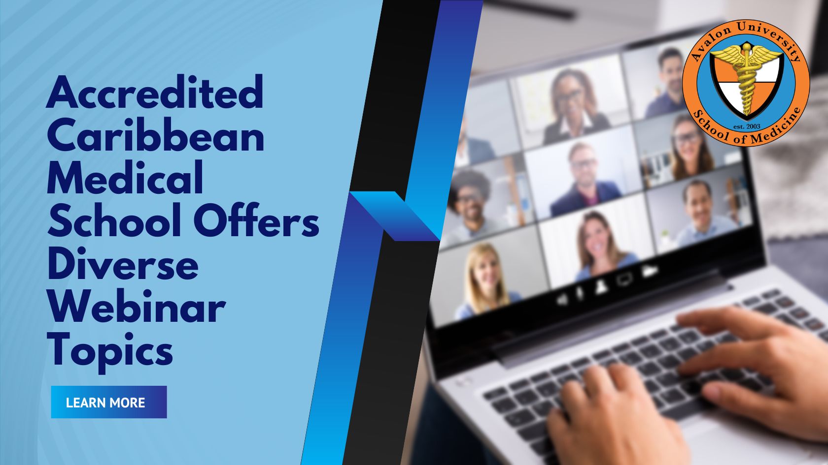 Avalon University | ACCM & CAAM-HP Accredited Medical School