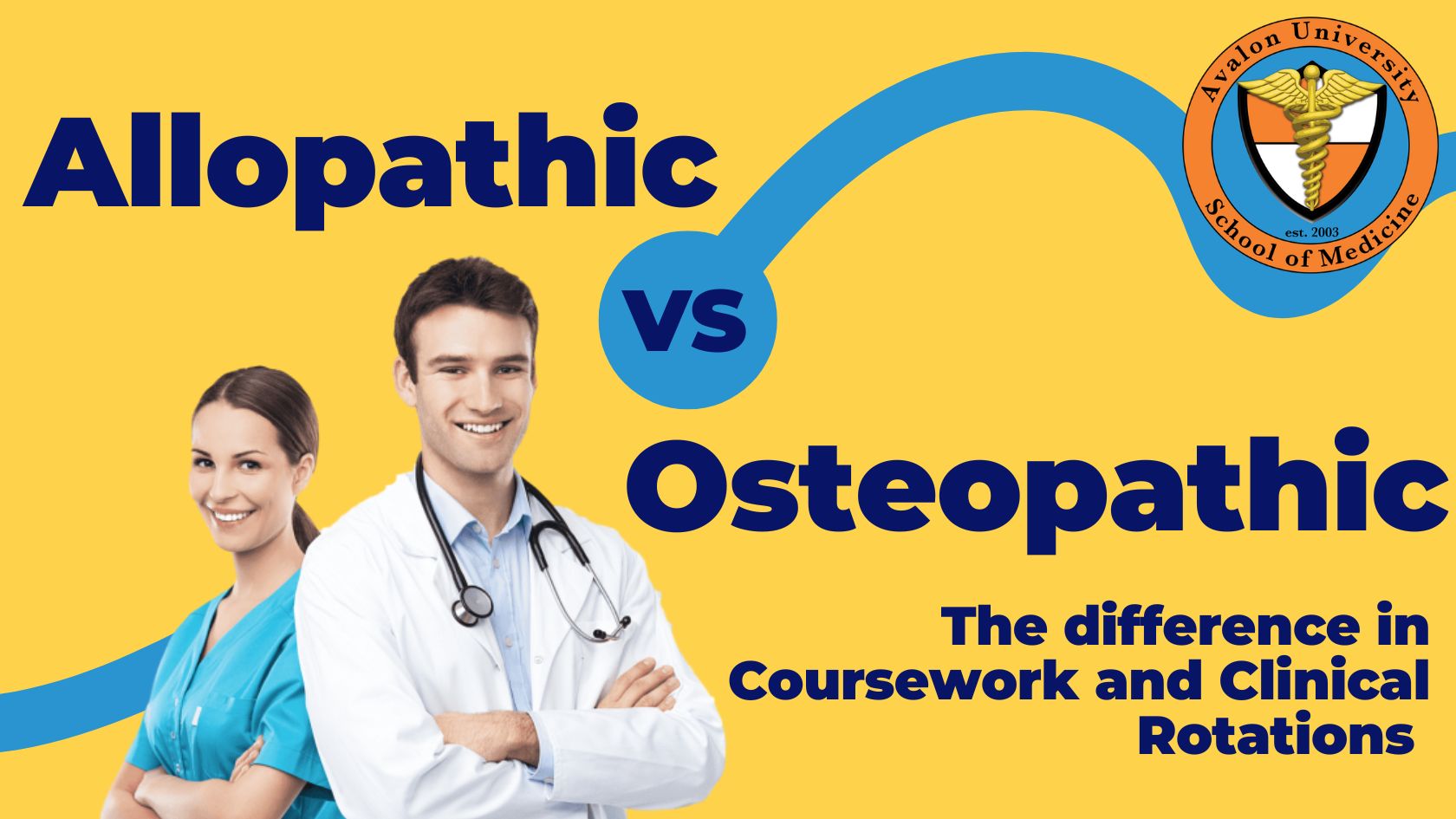 MD vs DO Archives - Avalon University School of Medicine