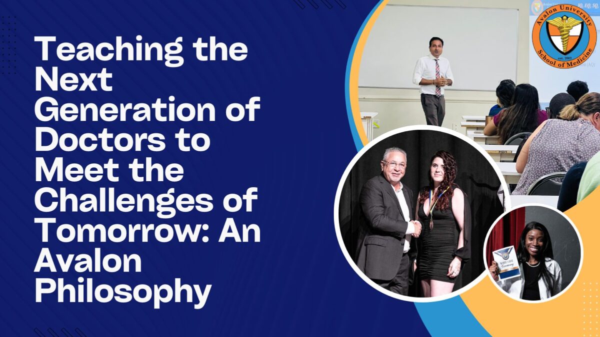 One of the Top Caribbean Medical Schools | Avalon University