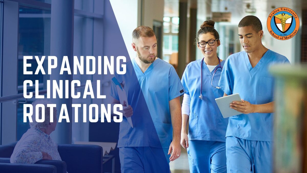 ATTENTION TRANSFER STUDENTS: ECFMG NEW RULING - Avalon University School of Medicine