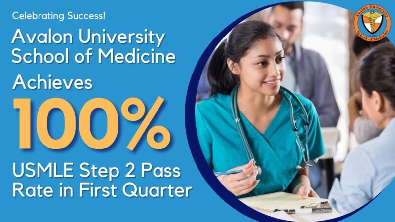 ATTENTION TRANSFER STUDENTS: ECFMG NEW RULING - Avalon University School of Medicine