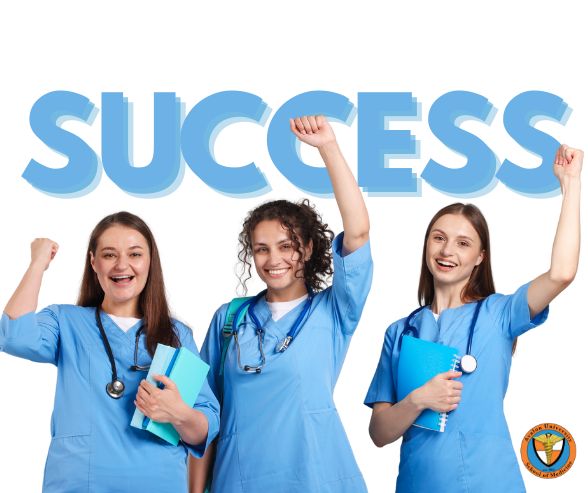 Do you want to be a doctor from an accredited medical school